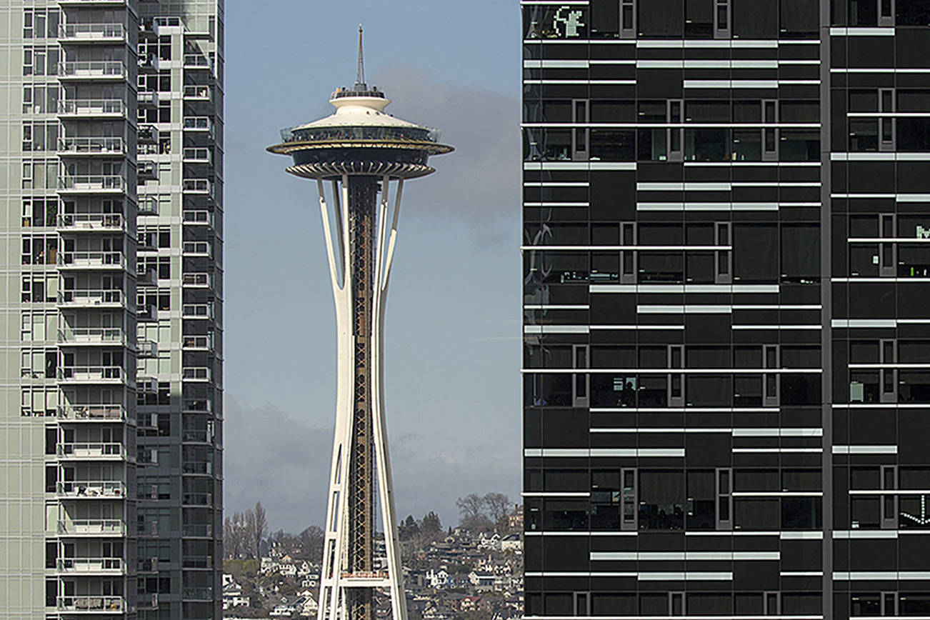 Washington state is now one of the top 10 largest economies | HeraldNet.com