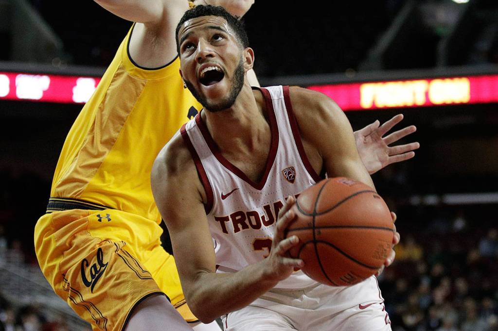 Report: USC forward Brooks to transfer to UW | HeraldNet.com