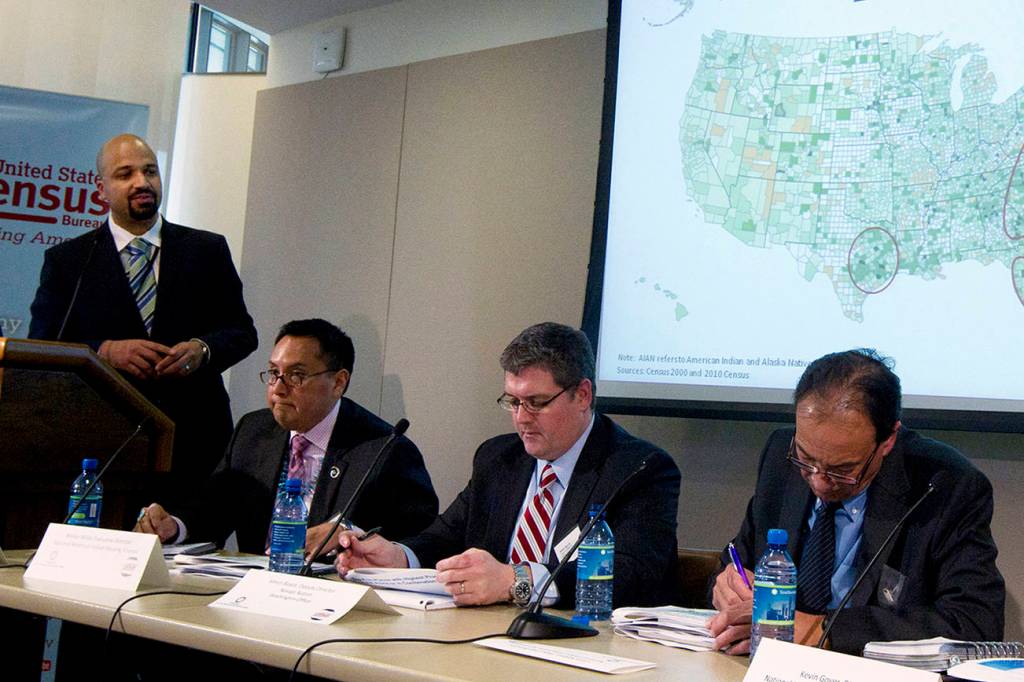 The 2020 census is coming. Will Native Americans be counted ...