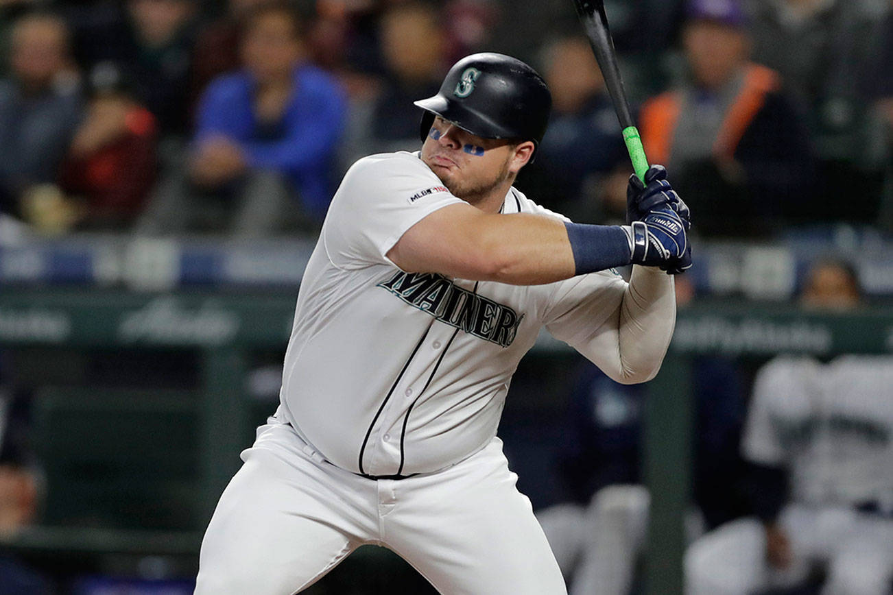 Mariners stink, but rebuilding plan off to good start | HeraldNet.com