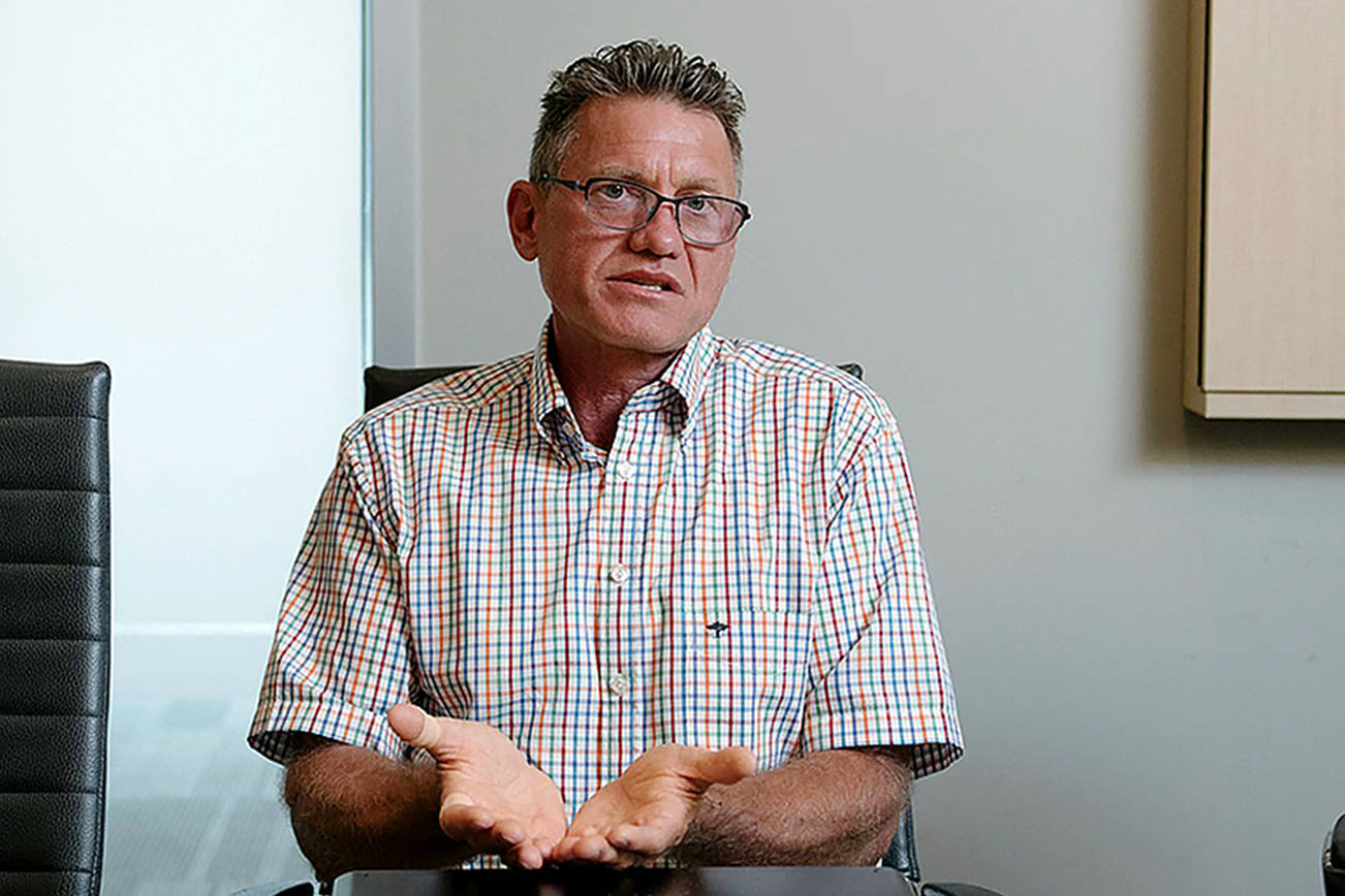 Pilot turns self-styled whistle-blower after 737 Max crash | HeraldNet.com