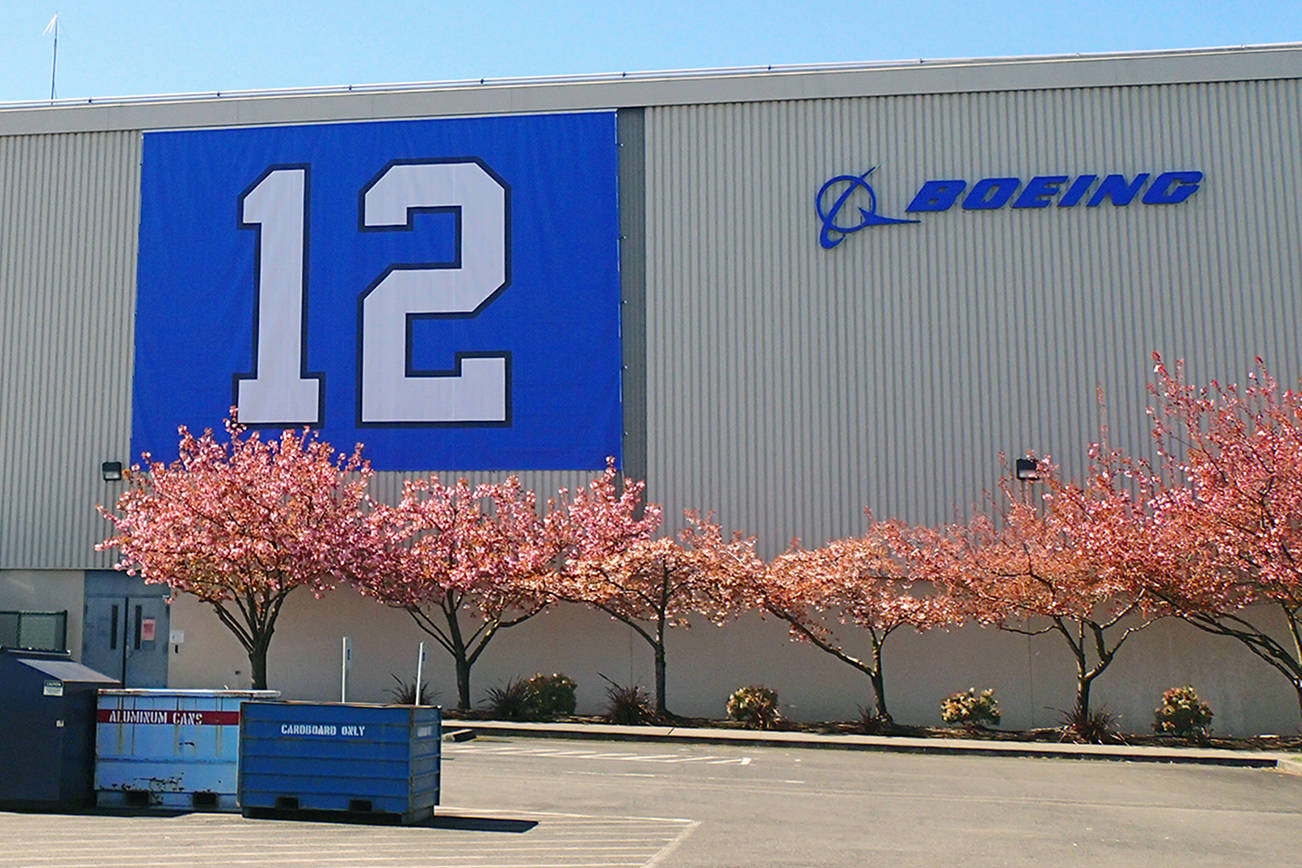 Boeing says it will sell about 50 acres at Kent site | HeraldNet.com
