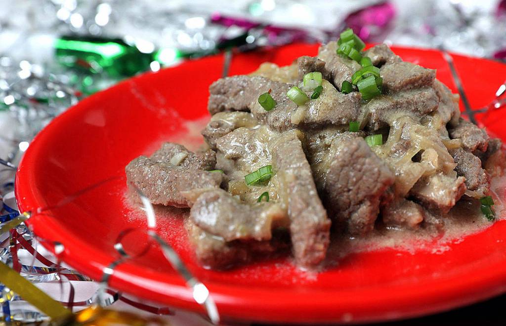 Healthful foods to get you over those post-holiday blues | HeraldNet.com