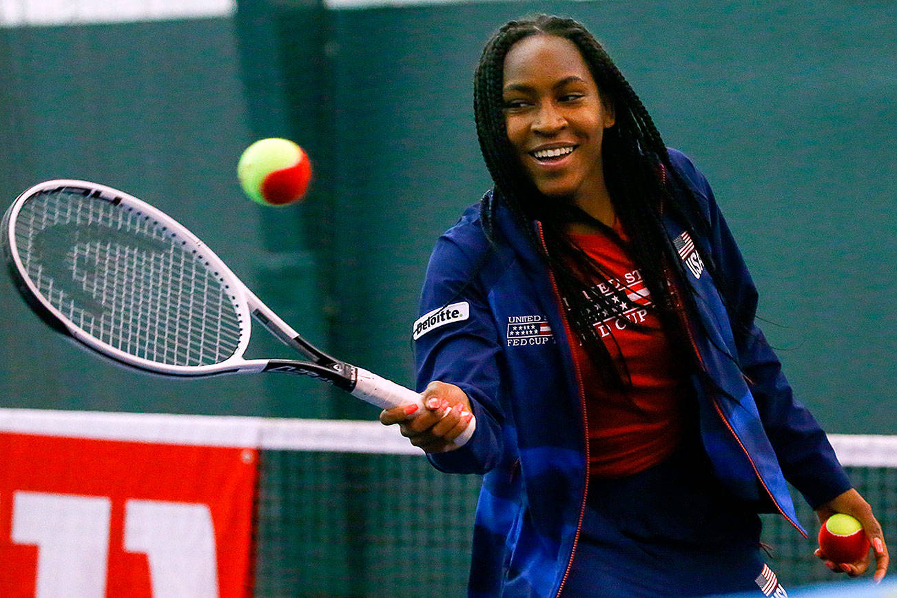 What to know about the Fed Cup event in Everett | HeraldNet.com