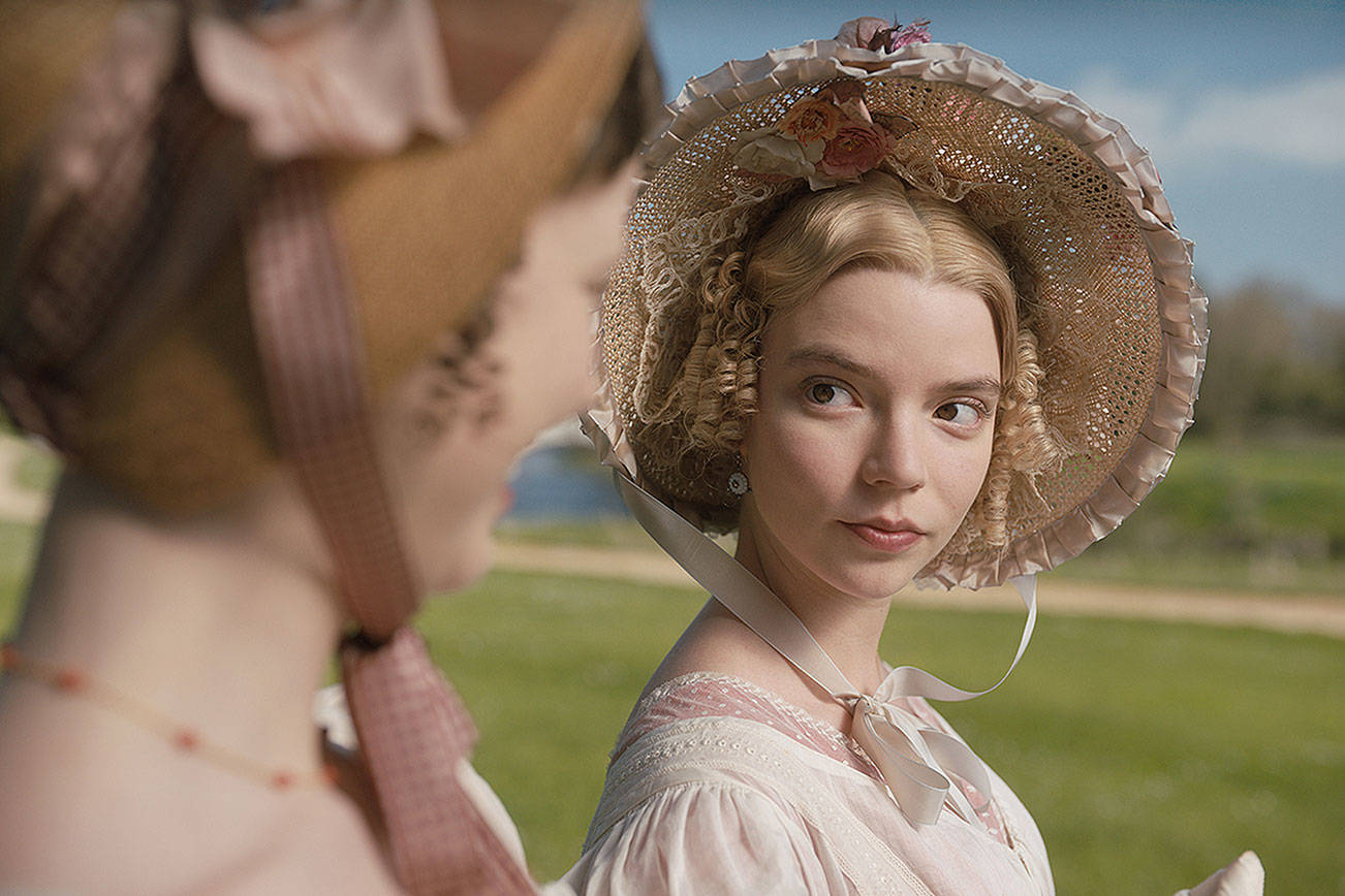 The young cast of ‘Emma.’ boasts some future stars — period | HeraldNet.com