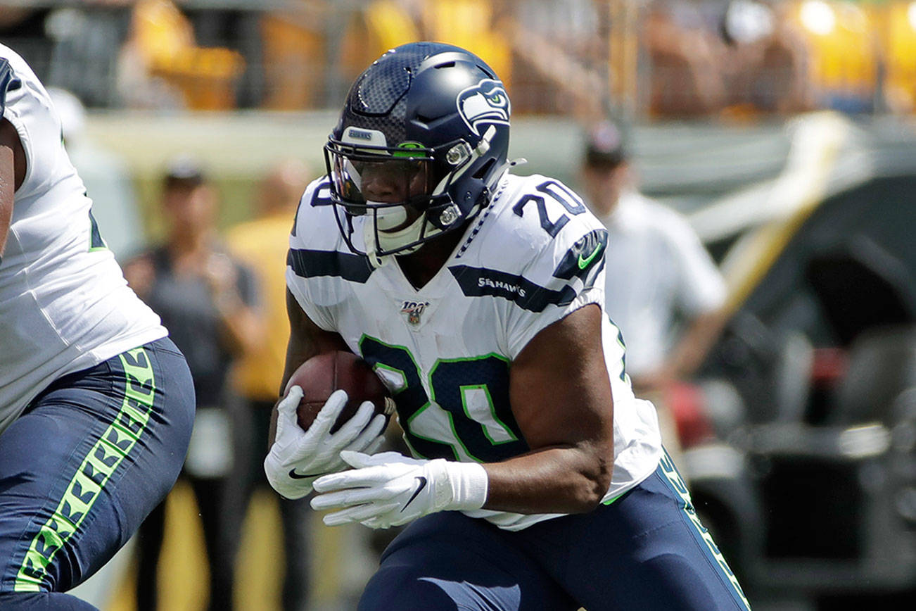 Seahawks pre-draft position preview: RBs | HeraldNet.com