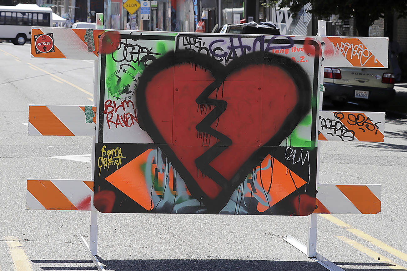 What is the legacy of CHOP, Seattle’s 24/7 protest? | HeraldNet.com