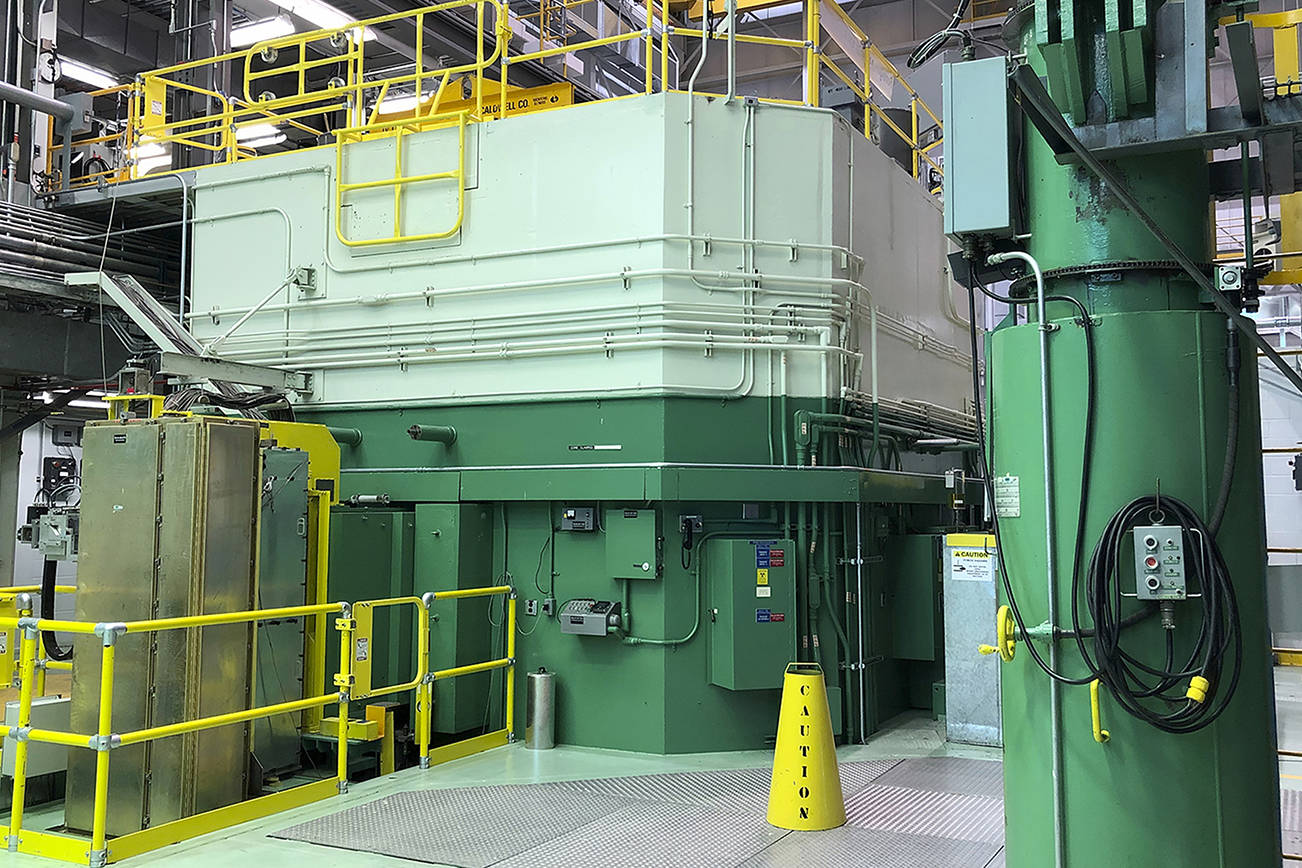 Utah co-op wants to build 12 small nuclear reactors in Idaho ...