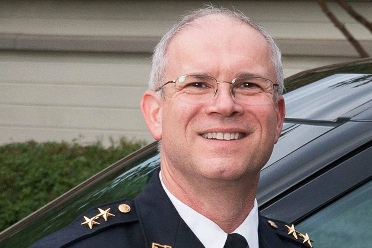Lawless won’t seek permanent police chief job in Edmonds | HeraldNet.com