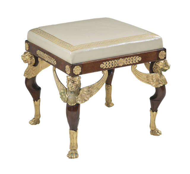 This 20th-century stool looks like a 19th-century relic | HeraldNet.com