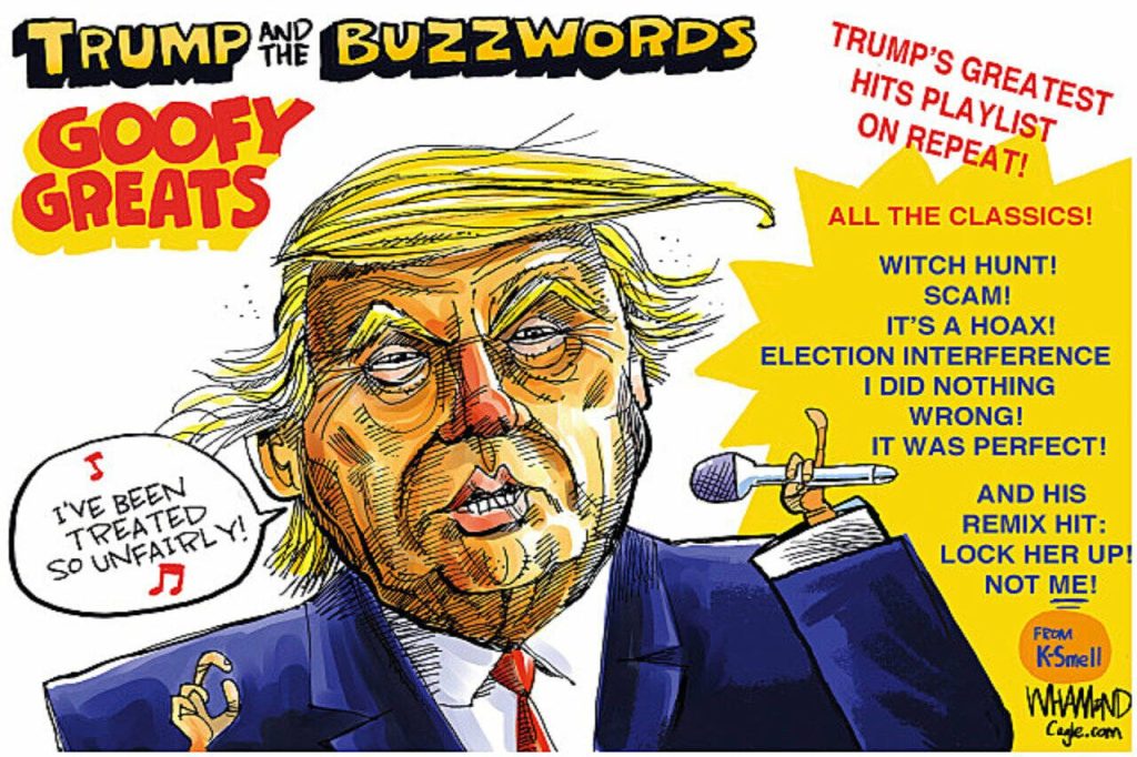 Editorial cartoons for Saturday, June 17 | HeraldNet.com