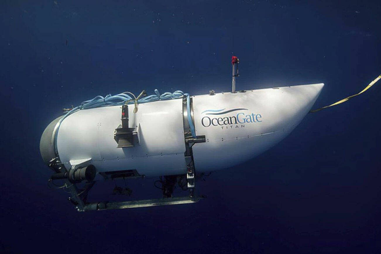 Everett’s OceanGate suspends operations after implosion en route to ...