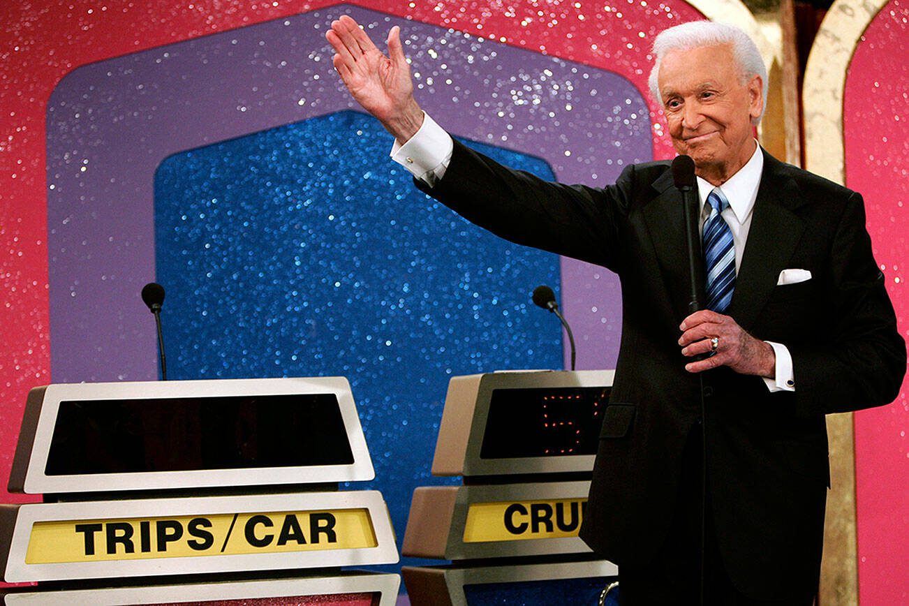 Bob Barker, ‘The Price Is Right’ host born in Darrington, dead at 99 ...