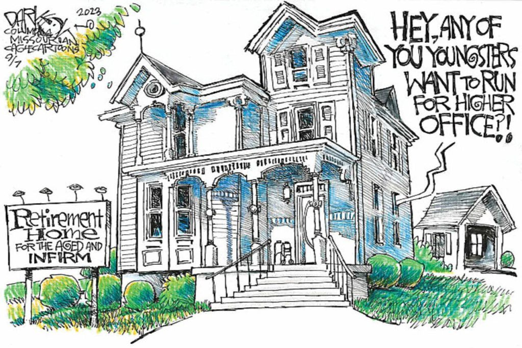 Editorial cartoons for Saturday, Sept. 9 | HeraldNet.com