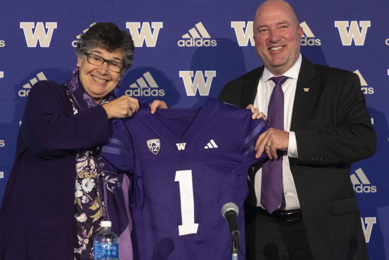 Dannen jumps on rare opportunity to take over as AD at Washington ...