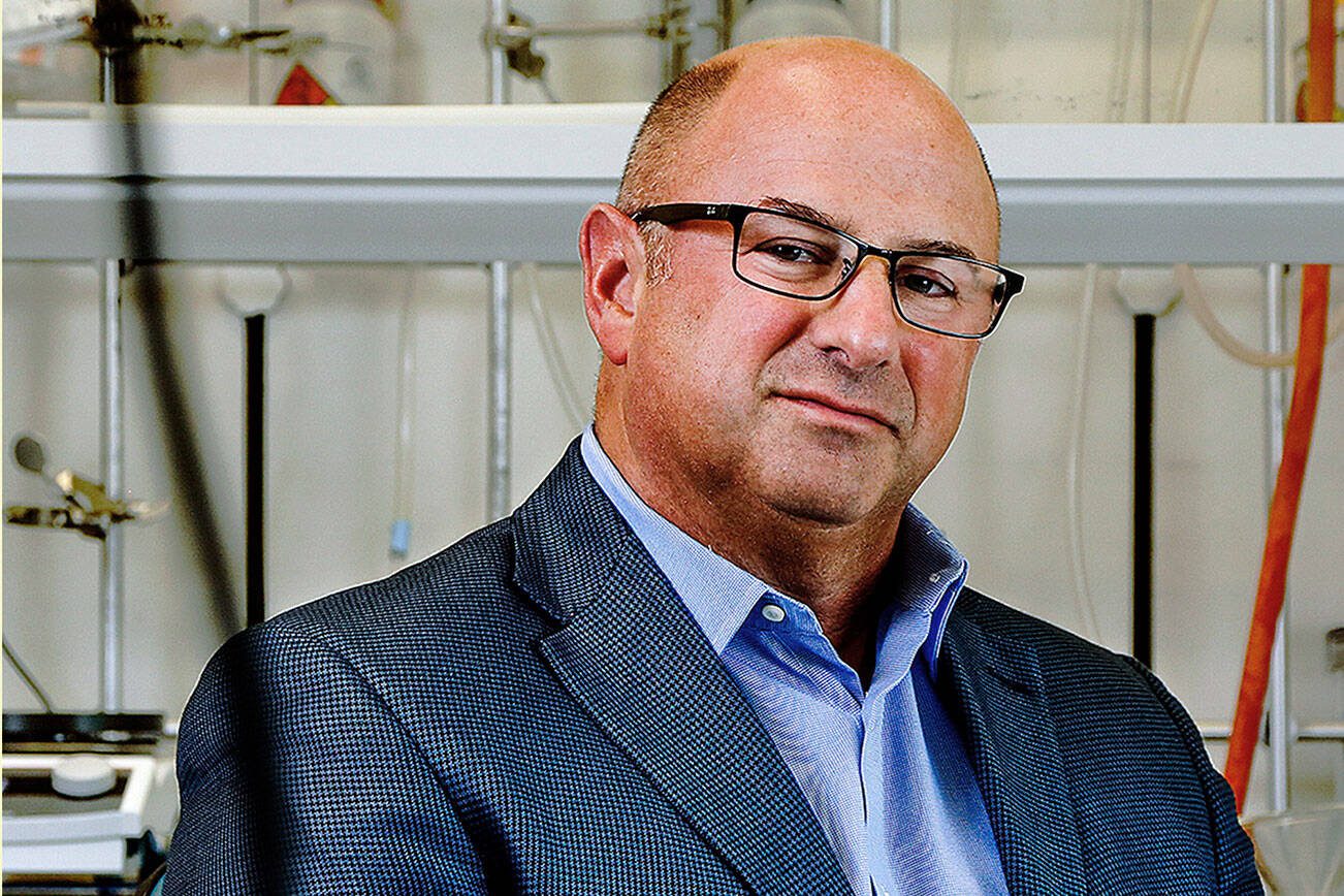 Ex-Seagen CEO to return to Bothell to lead newly relocated biotech firm ...
