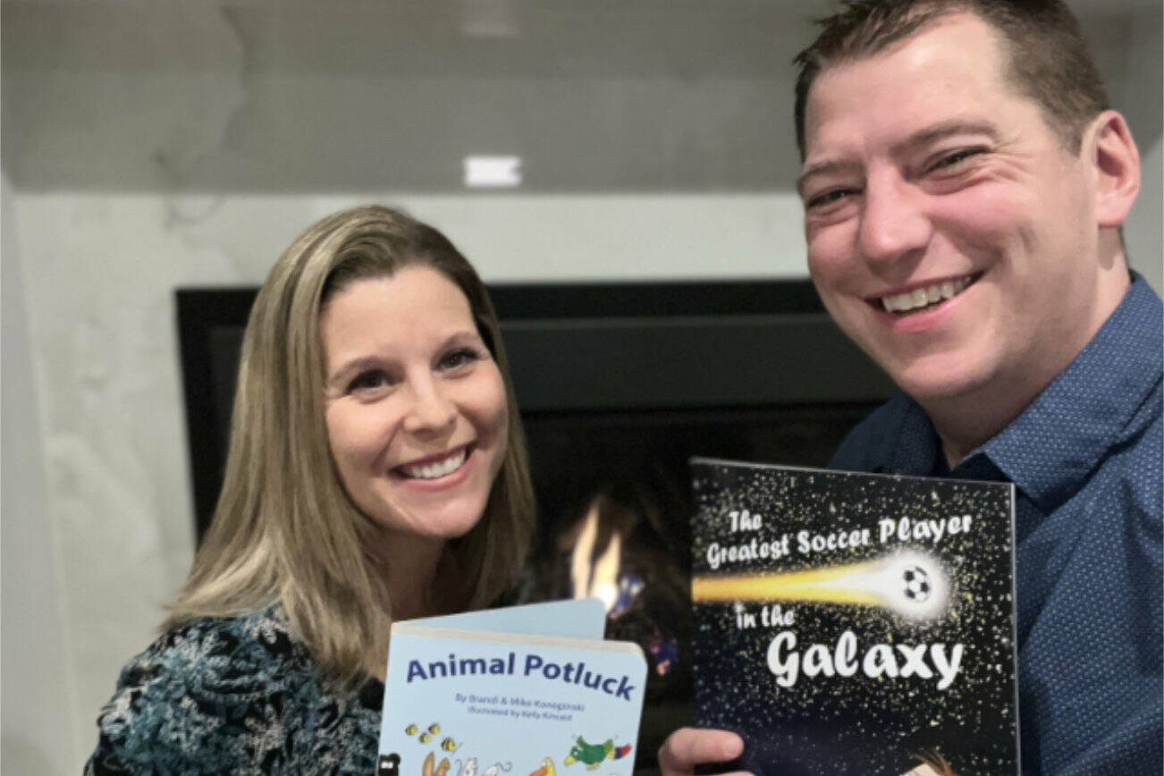 ‘Animal Potluck’ to be read at next story time for kids | HeraldNet.com
