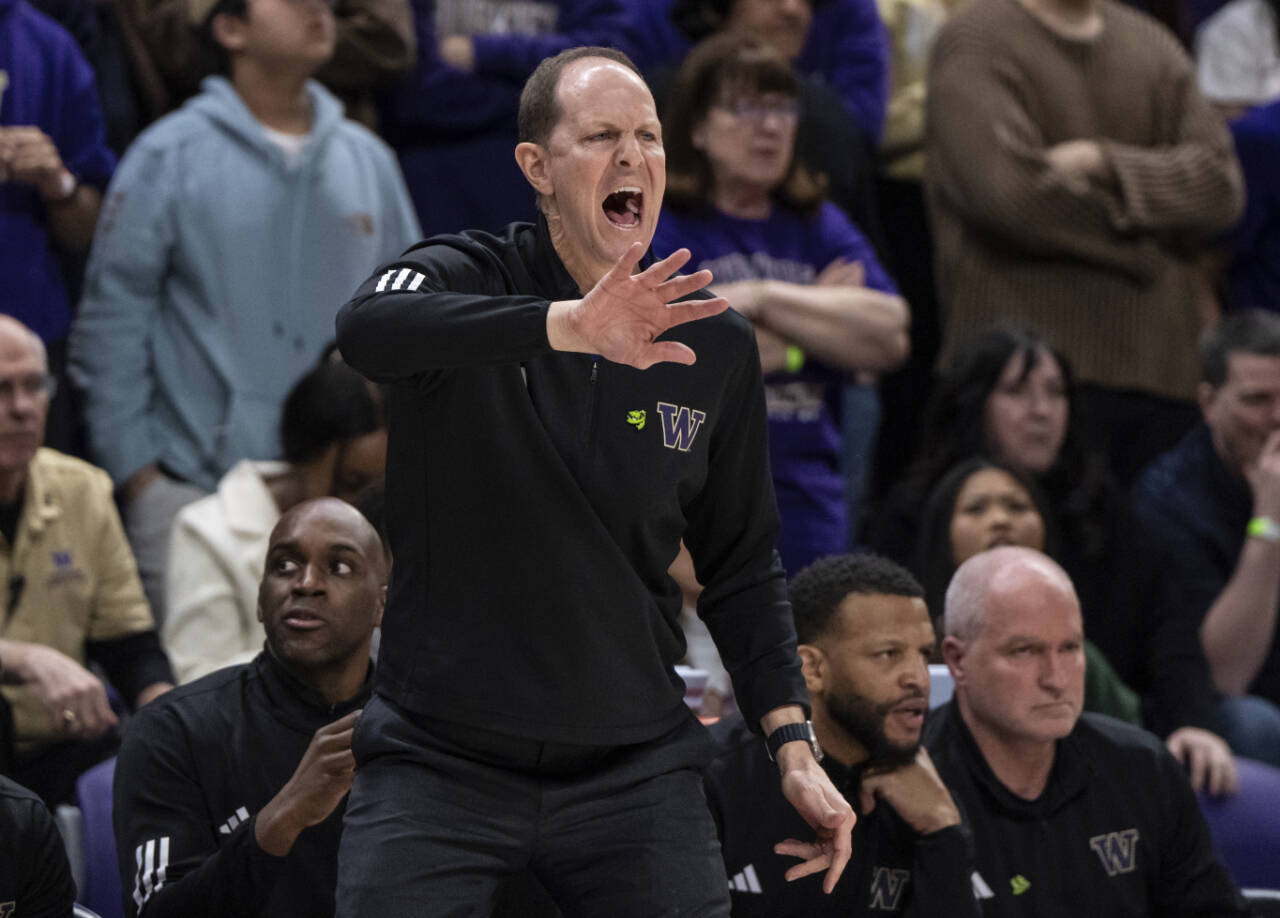Looking back at Mike Hopkins’ turbulent tenure as UW men’s basketball ...