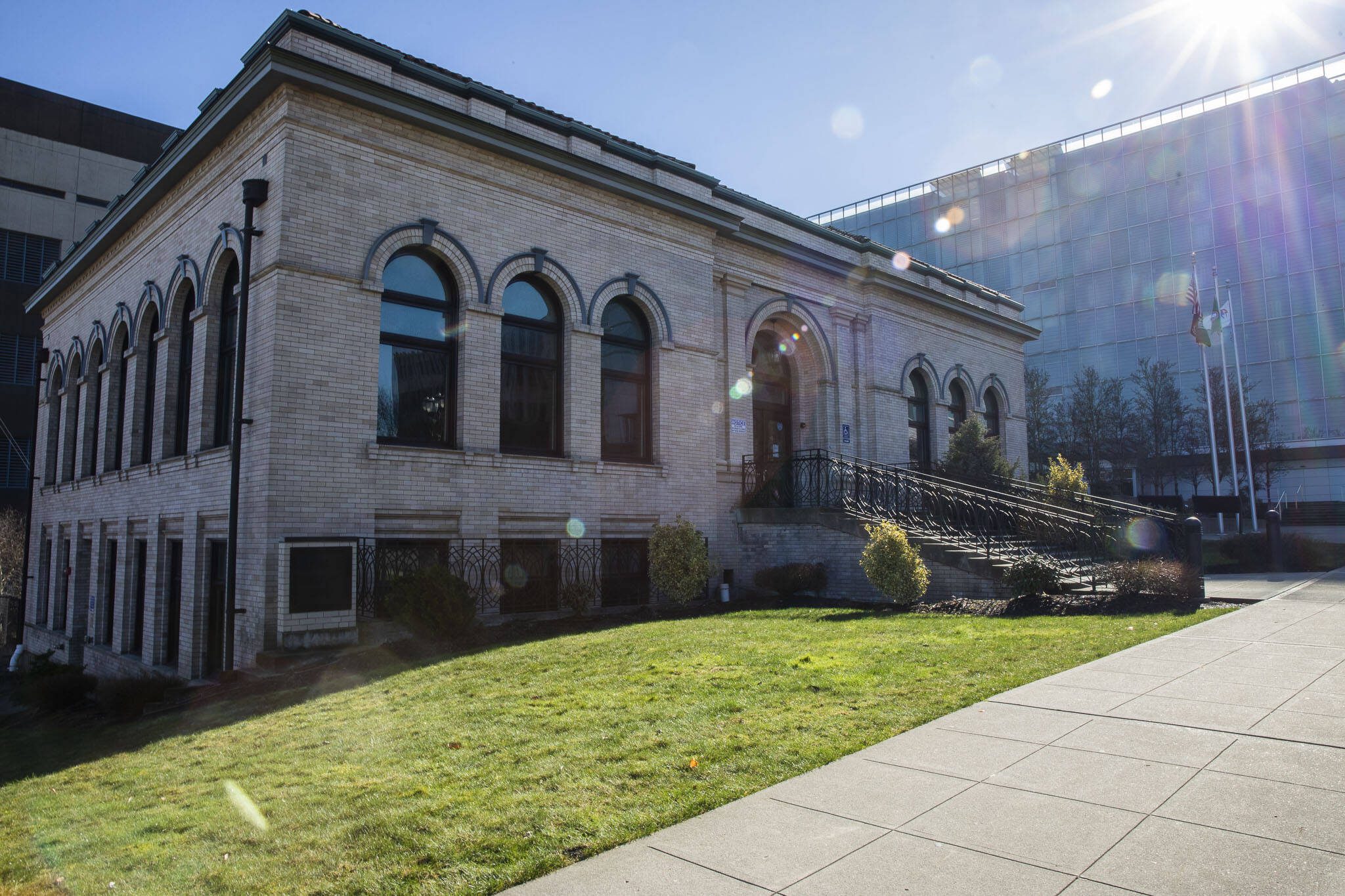 Carnegie center is a one-stop shop for housing, work, health — and hope ...