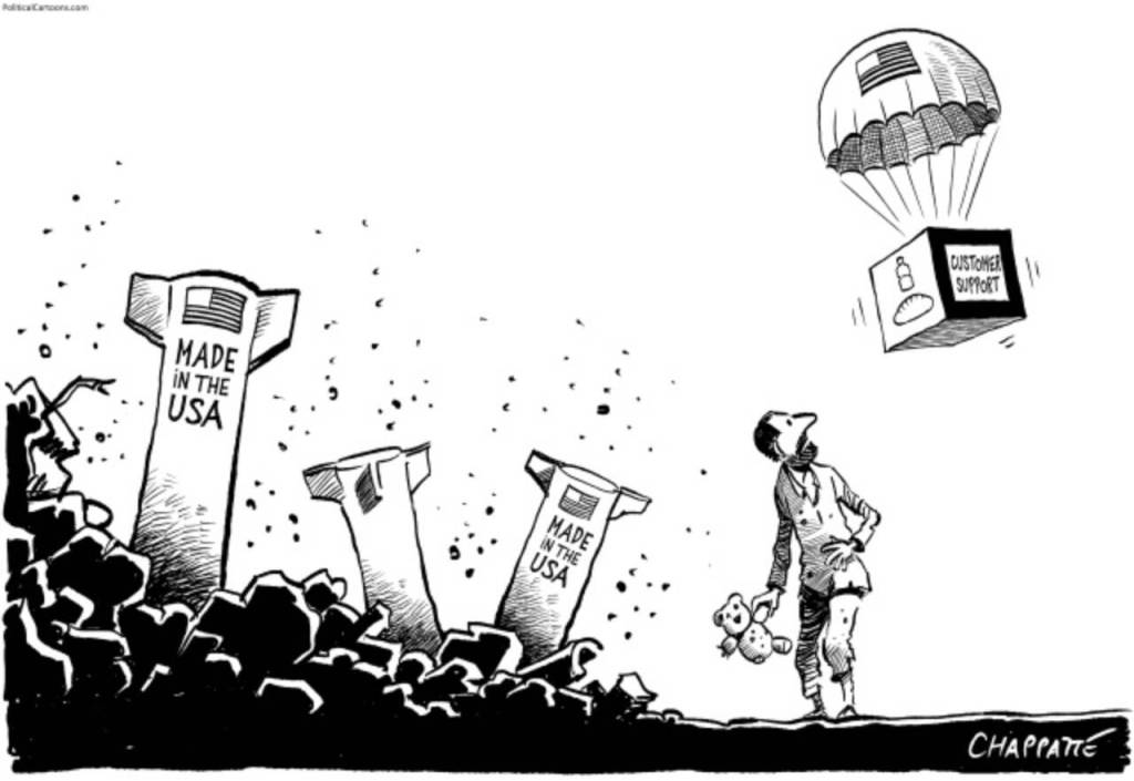 Editorial cartoons for Wednesday, April 10 | HeraldNet.com