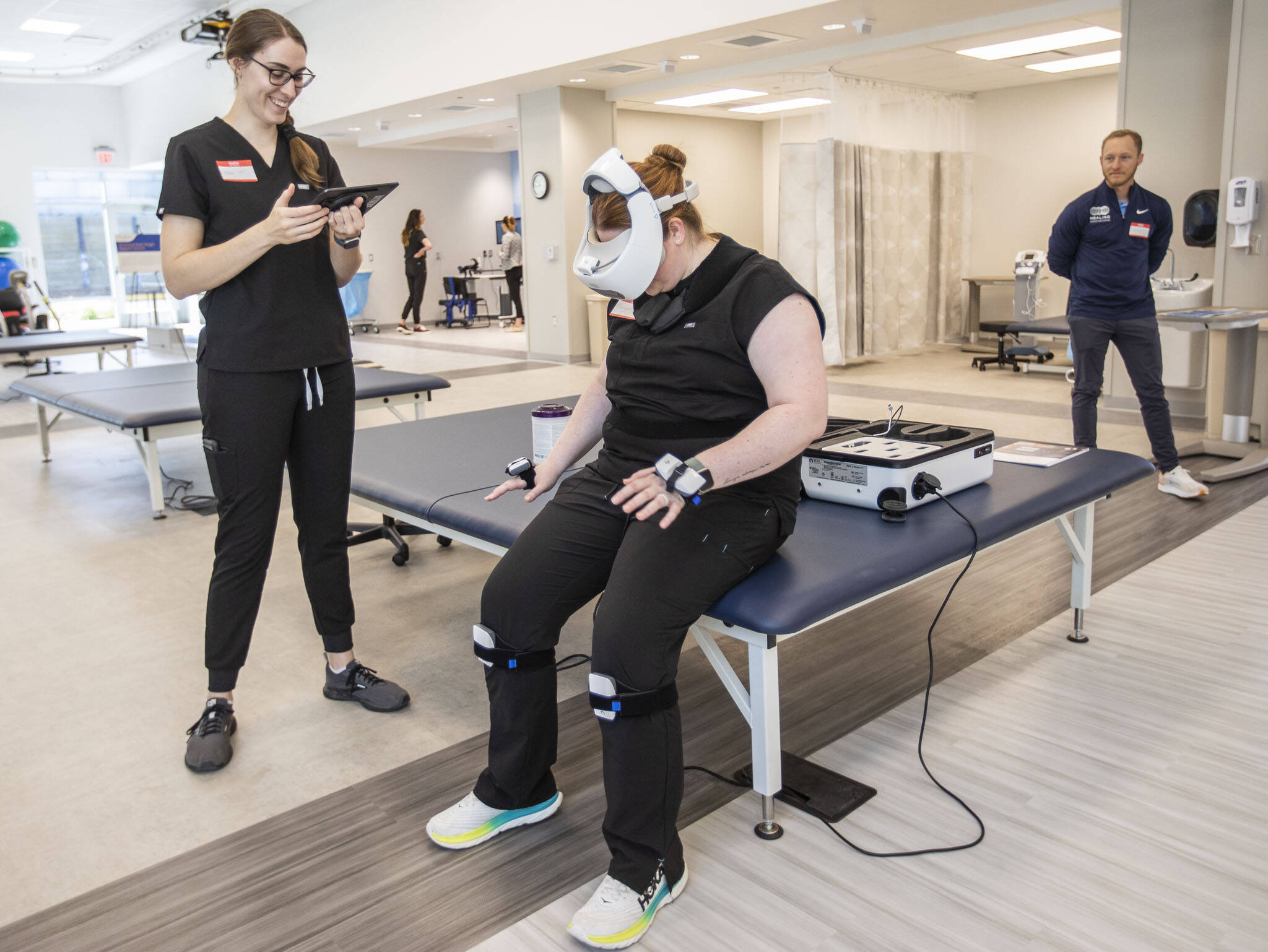 New $50M rehab hospital near Lynnwood is ‘more than just a building ...