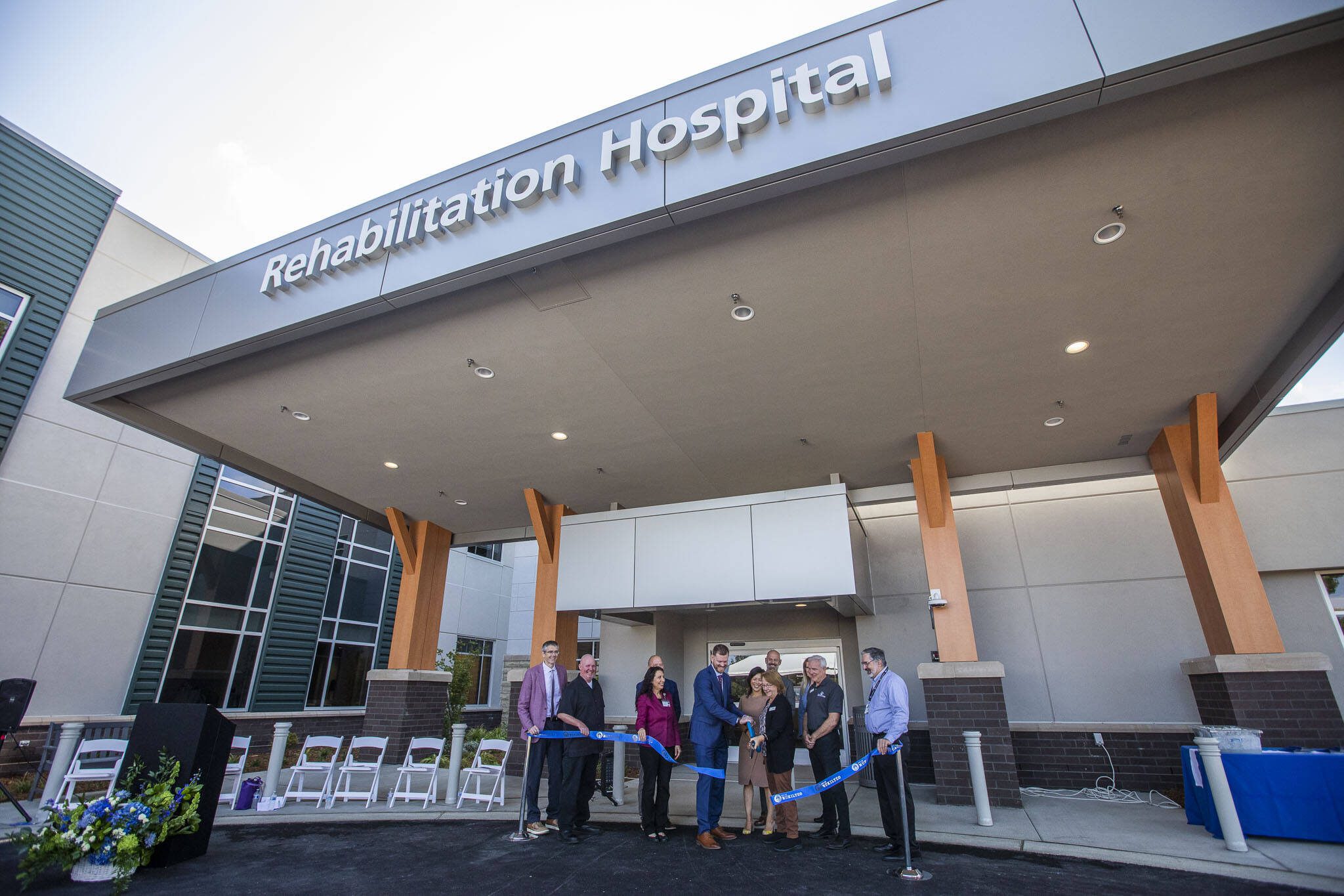 New $50M rehab hospital near Lynnwood is ‘more than just a building ...