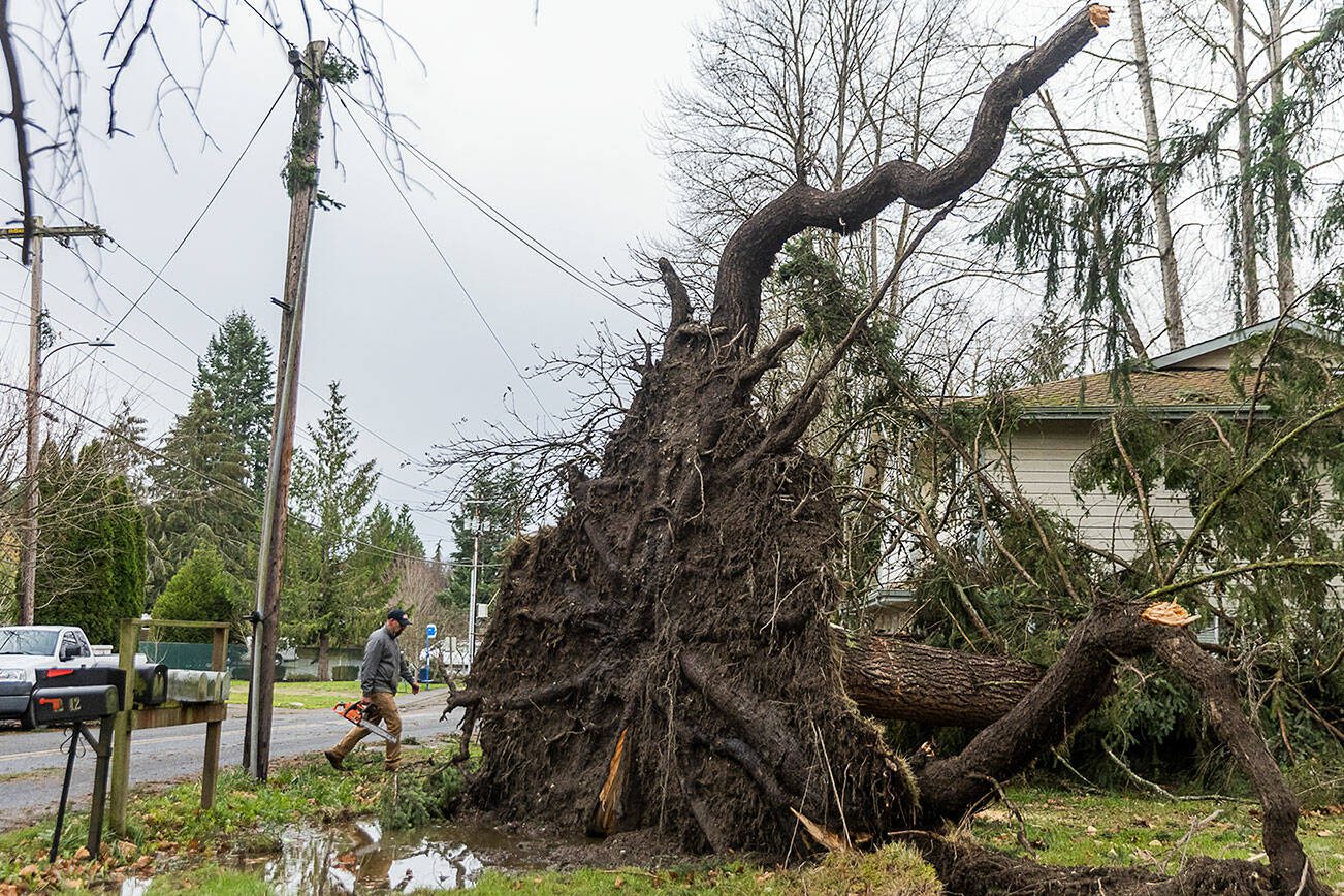 Live updates: PUD expects ‘significant restoration’ soon in Lake ...