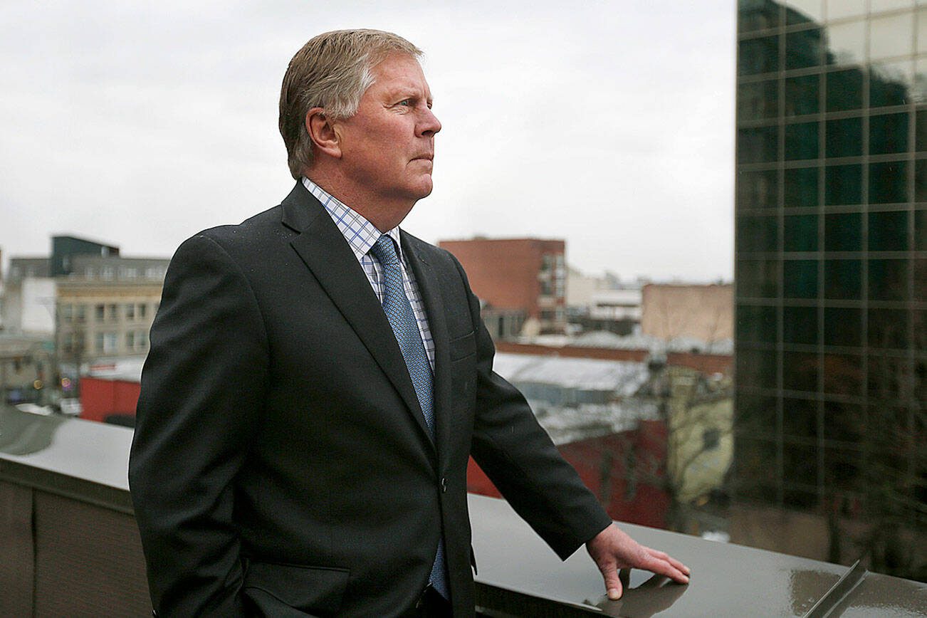 Economic Alliance taps former Everett mayor as CEO | HeraldNet.com