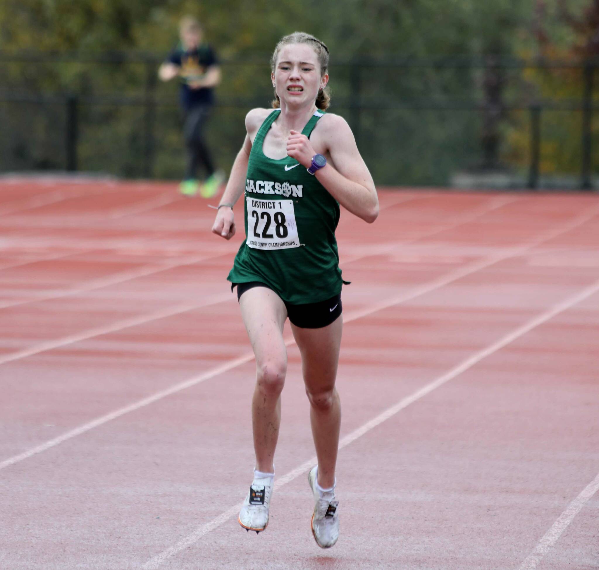 Arlington, Jackson dominate All-League cross country honors | HeraldNet.com