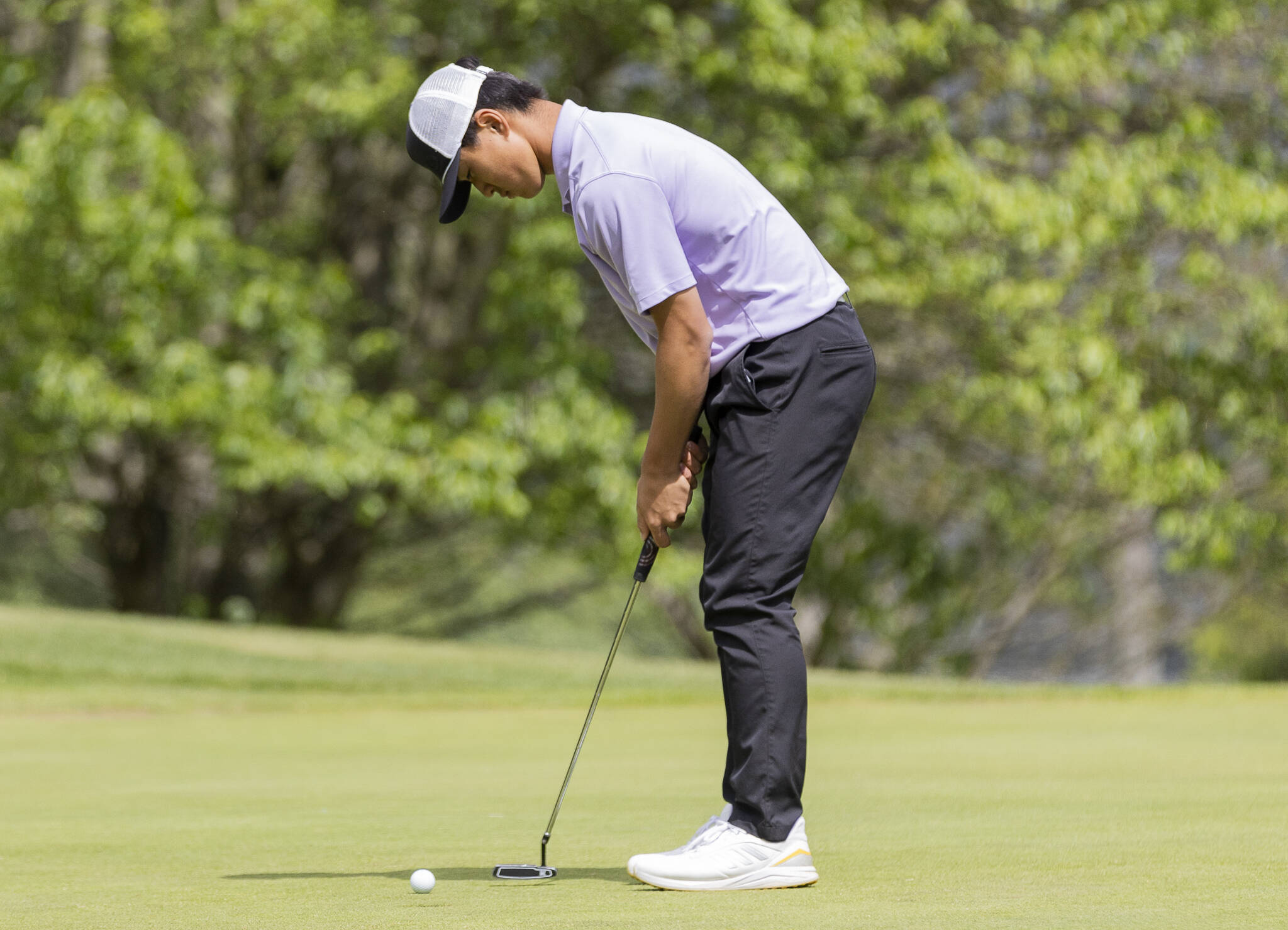 ‘Kamiak Flip’ powers Knights boys golf to top-five state finish ...