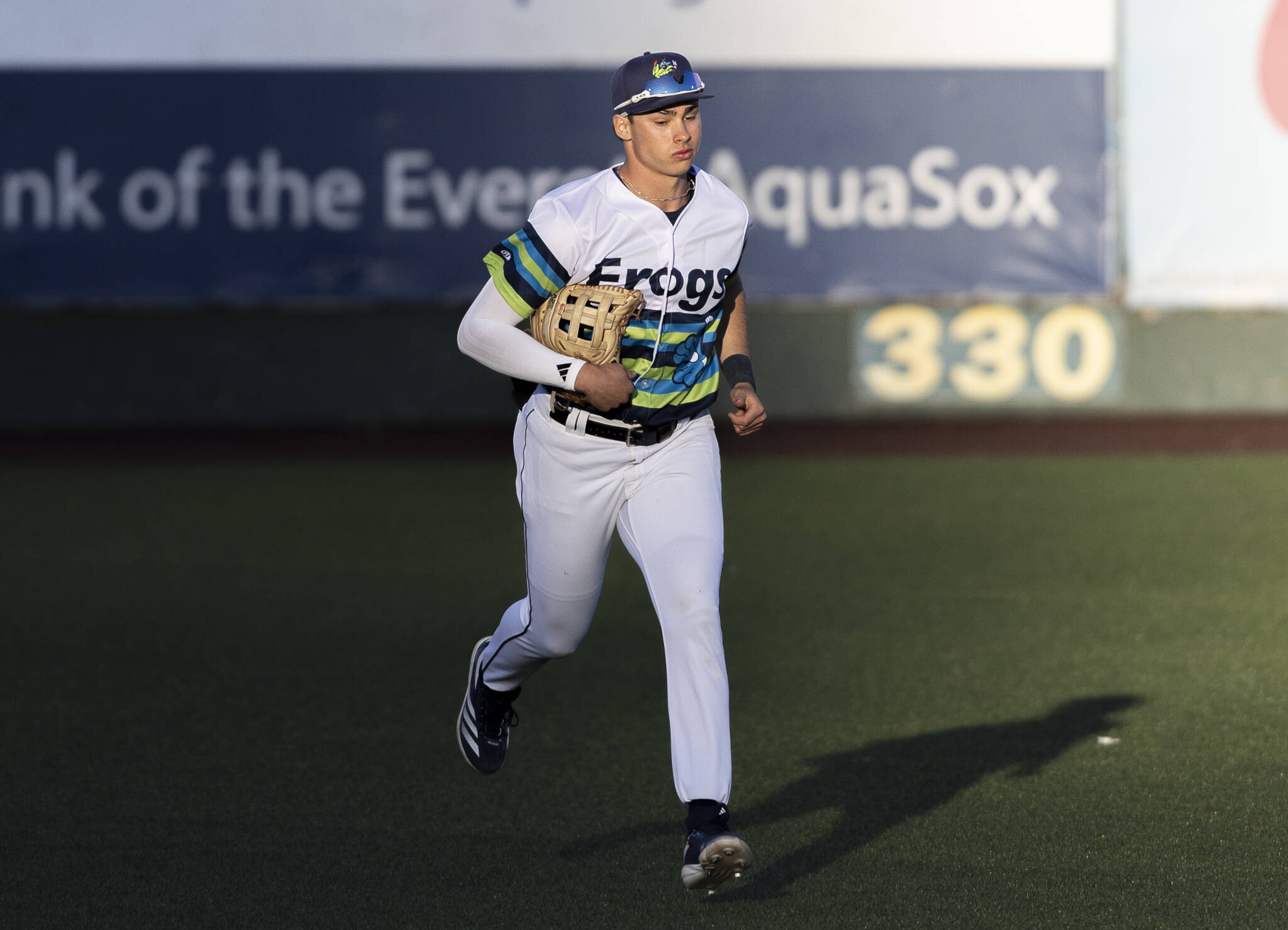 Now ‘fixed,’ Jonny Farmelo hopes for healthy future | HeraldNet.com