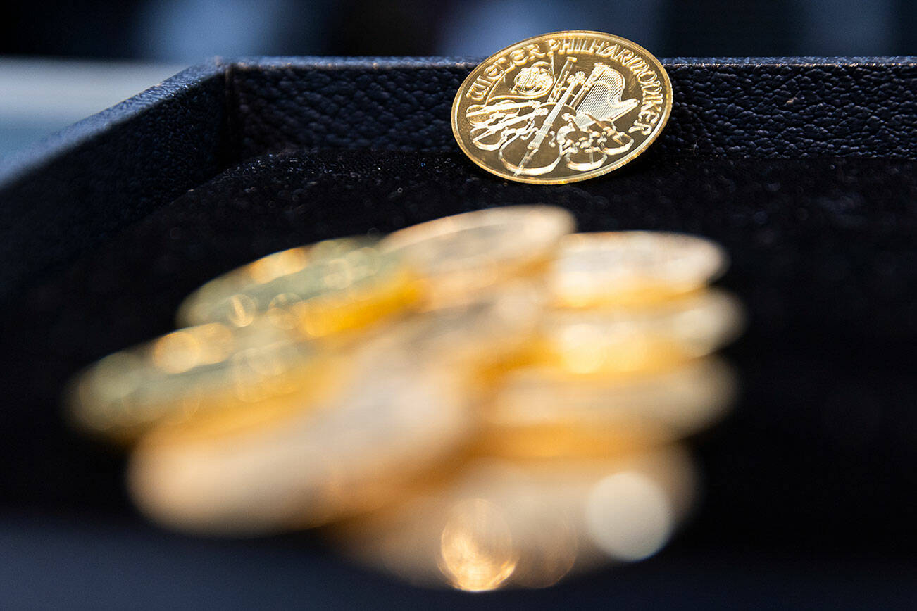 Lynnwood coin shop doesn’t believe new taxes on gold will pan out ...