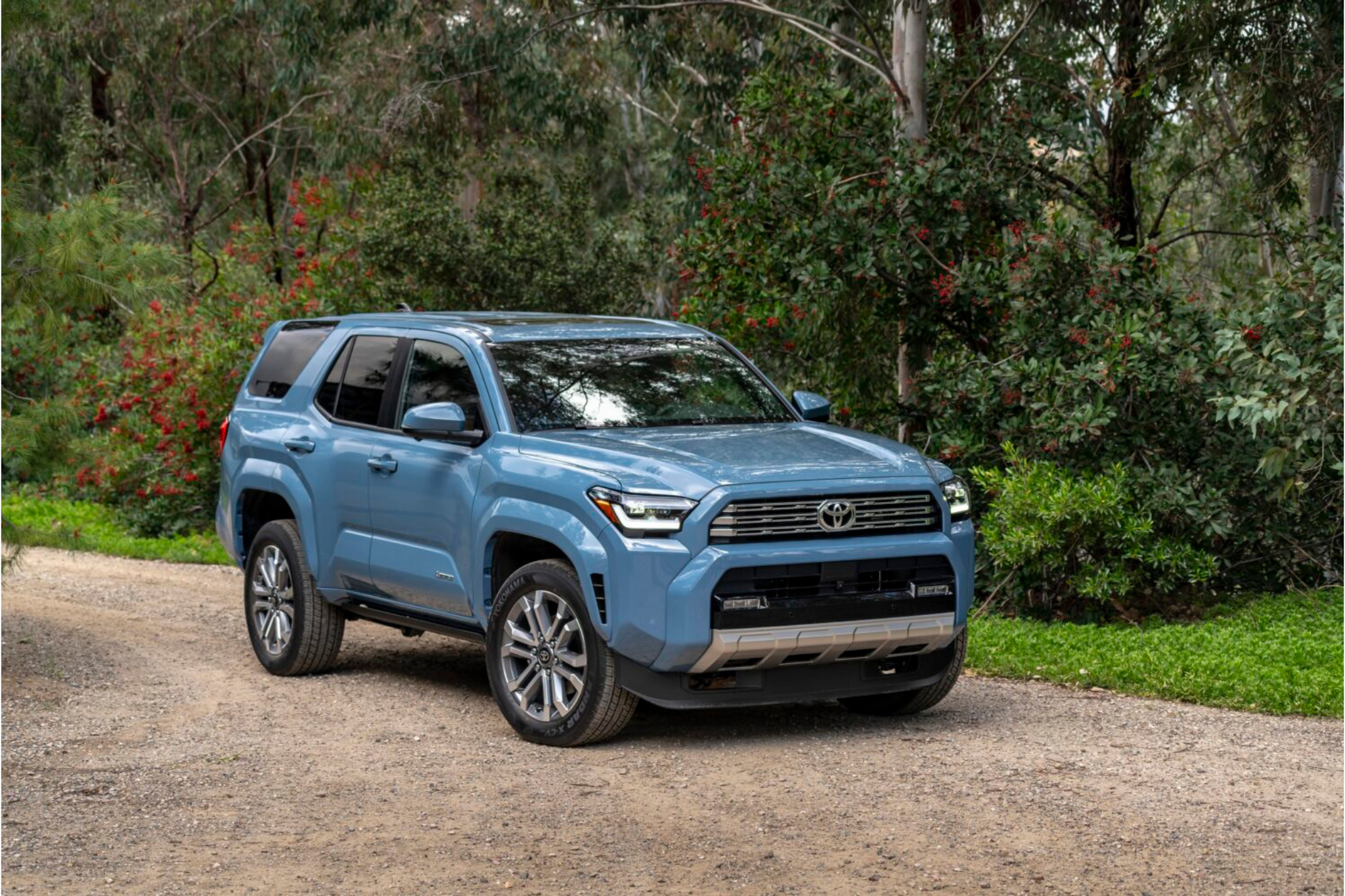 2025 Toyota 4Runner 4WD Limited Caters To On-Road Luxury | HeraldNet.com