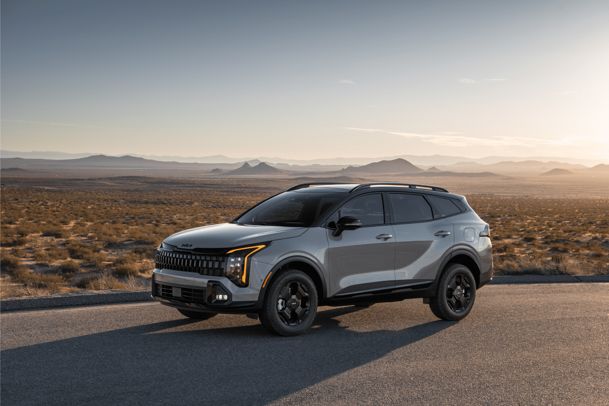 2026 Kia Sportage loads up on new tech features | HeraldNet.com