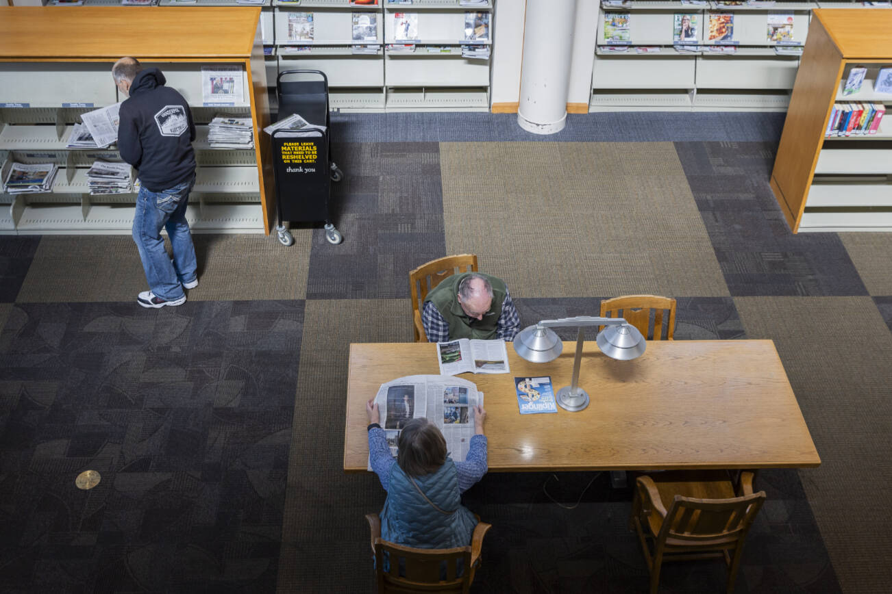 Editorial: Continue discussion on local journalism support | HeraldNet.com
