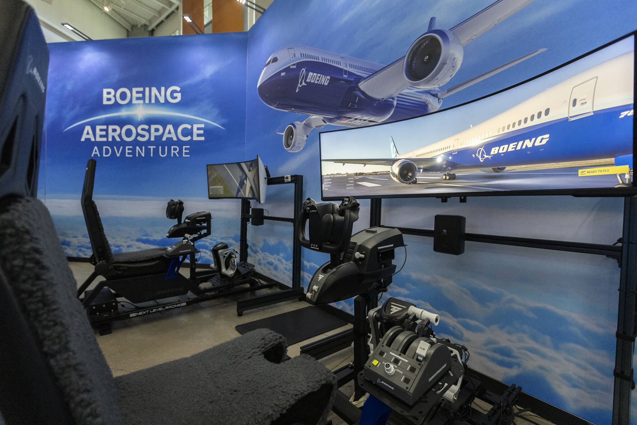 Boeing expands hours for Future of Flight and factory tour | HeraldNet.com
