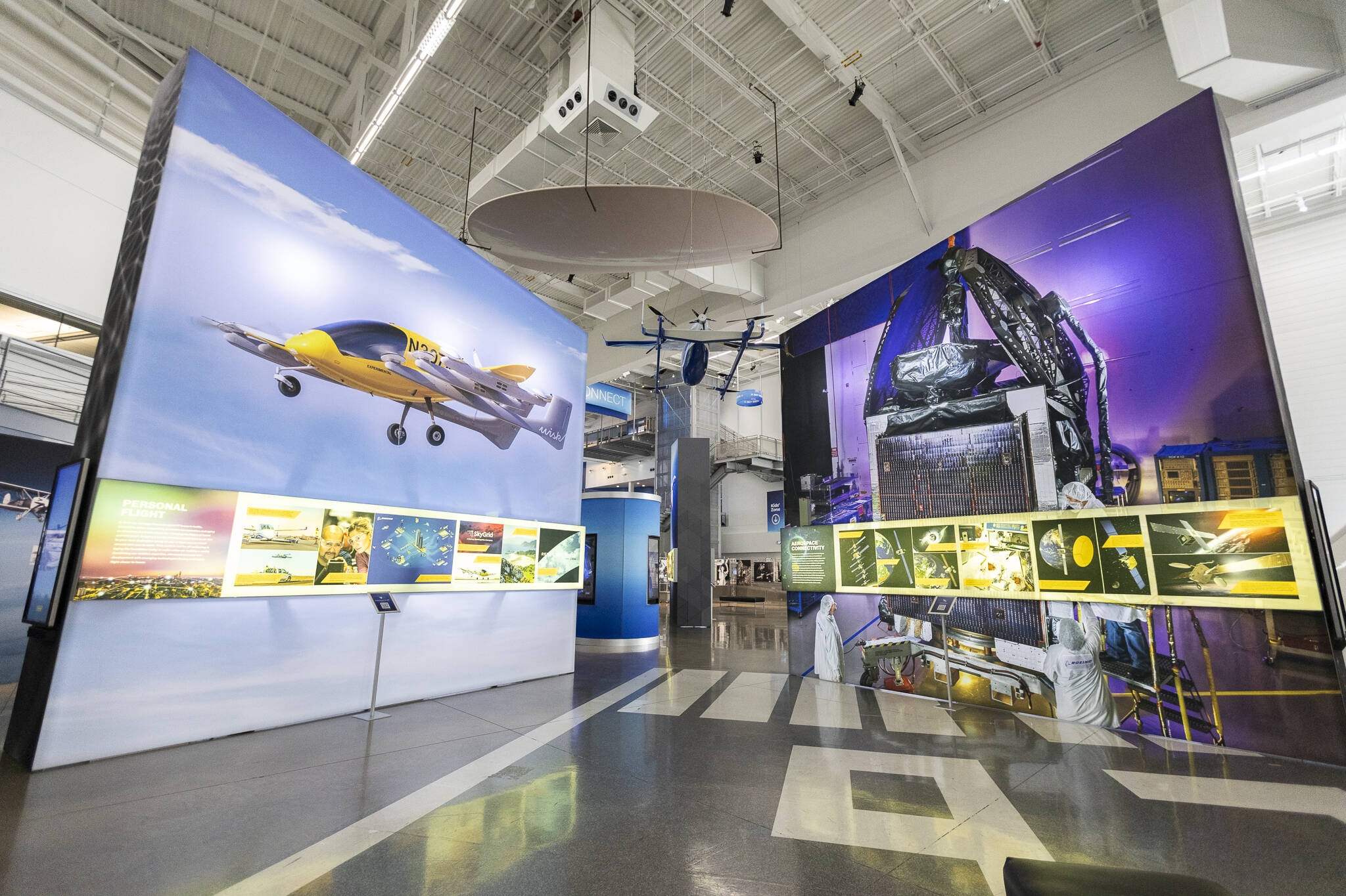 Boeing expands hours for Future of Flight and factory tour | HeraldNet.com