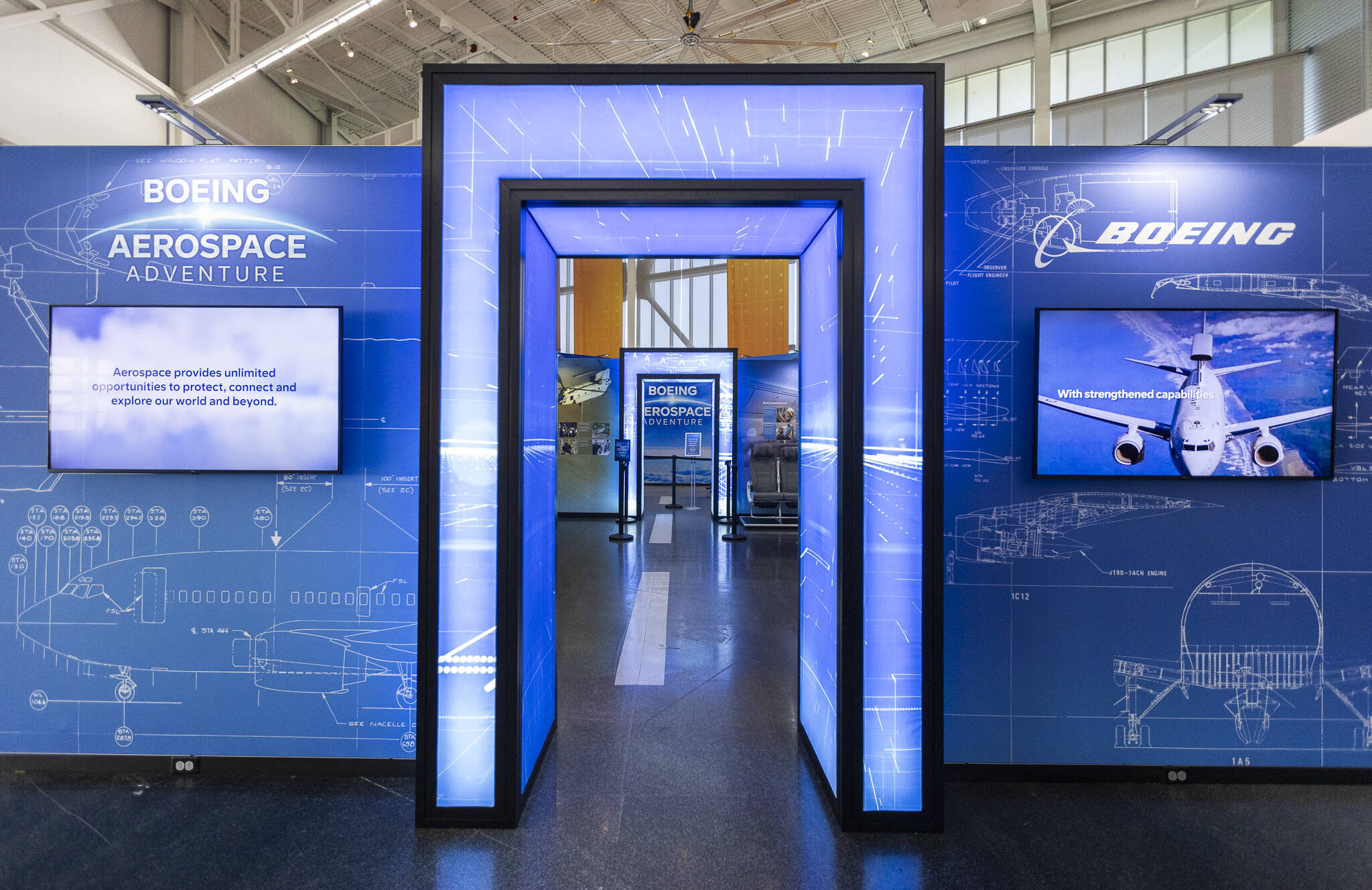 Boeing expands hours for Future of Flight and factory tour | HeraldNet.com