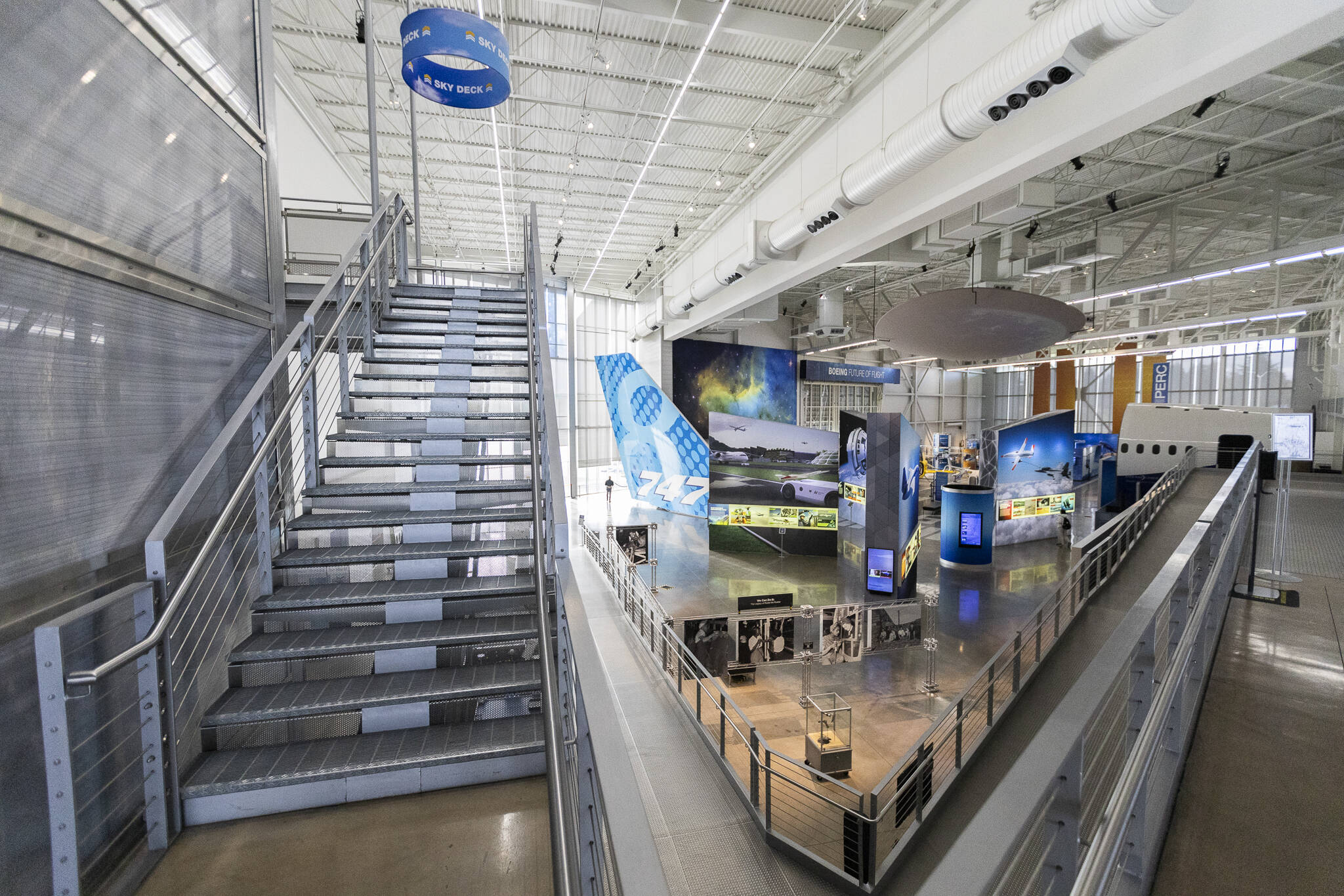 Boeing expands hours for Future of Flight and factory tour | HeraldNet.com