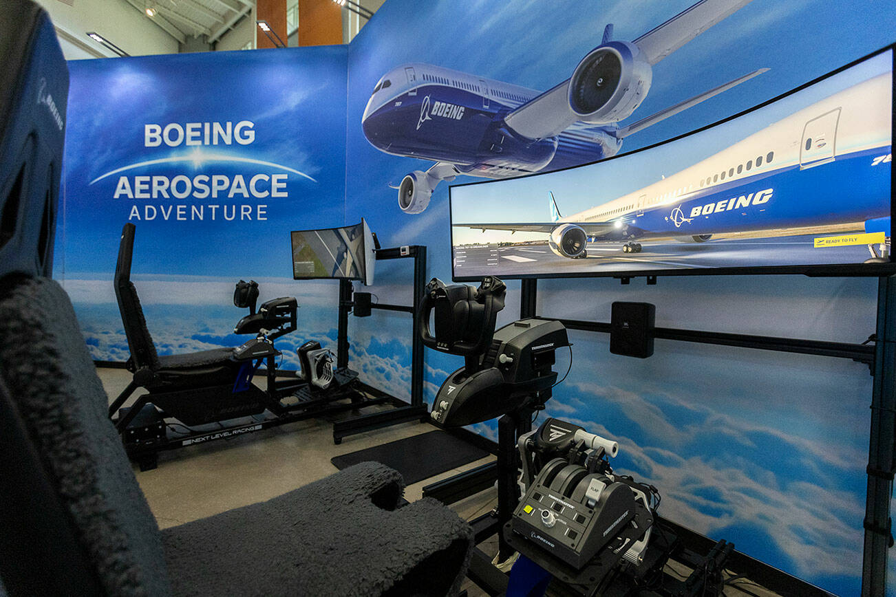 Boeing expands hours for Future of Flight and factory tour | HeraldNet.com