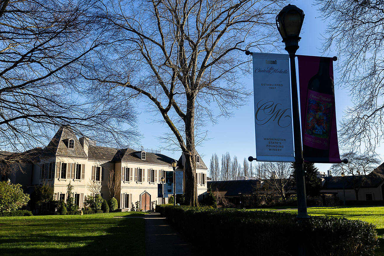 Chateau Ste. Michelle is back under private ownership | HeraldNet.com