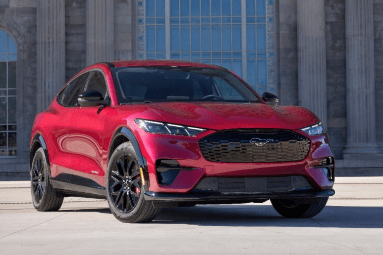 2025 Ford Mustang Mach-E GT AWD Adds More Value | HeraldNet.com