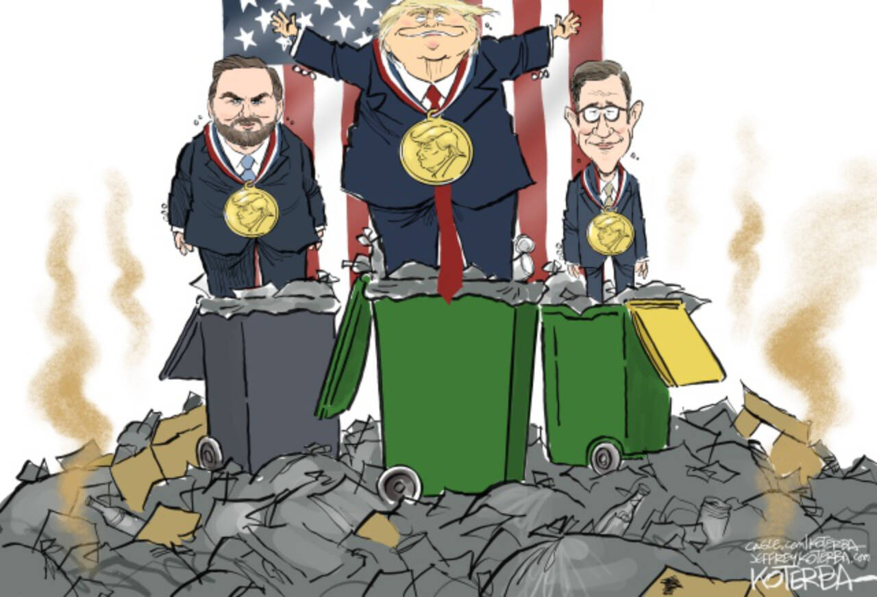 Cartoons 2-27-2026 - Democratic Underground Forums