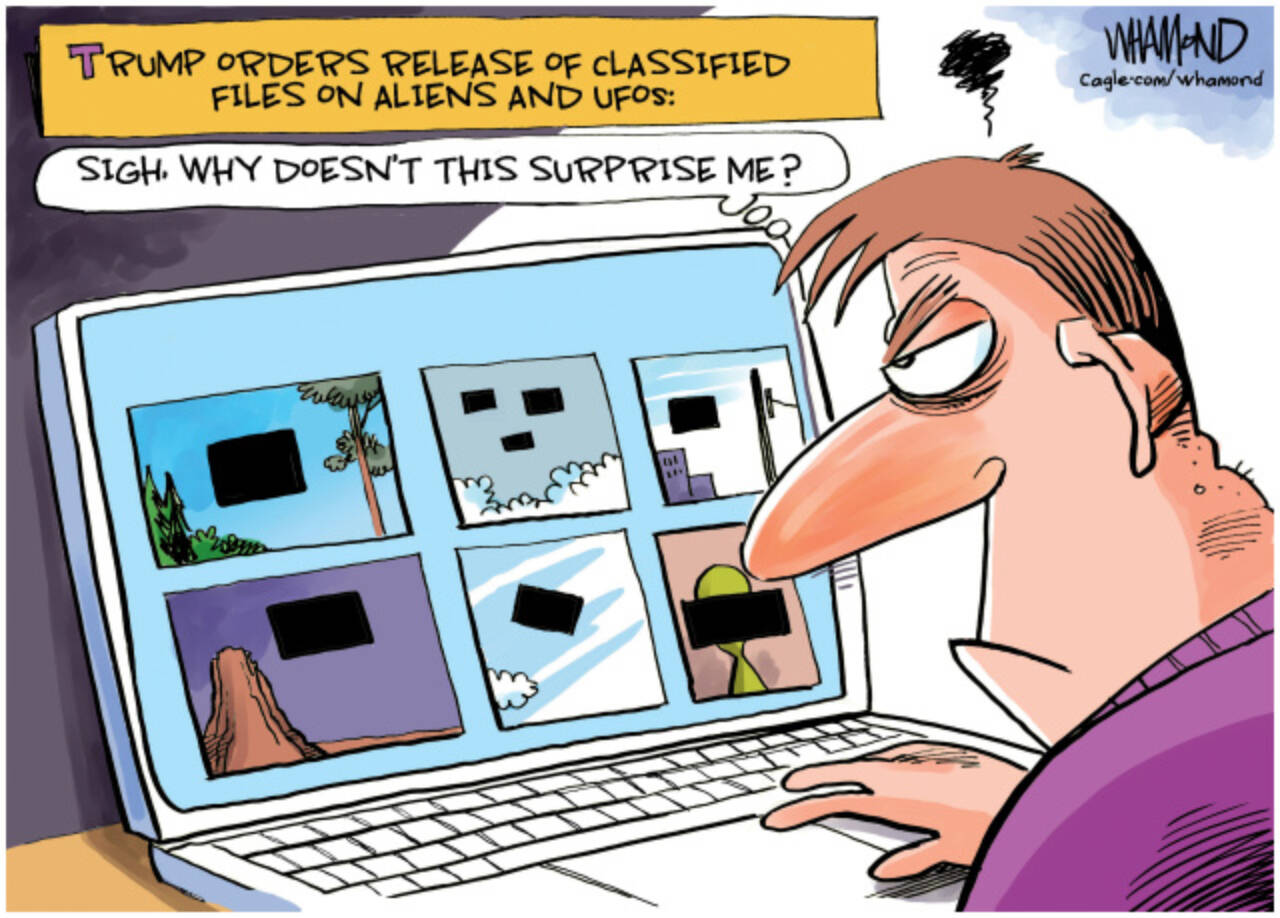 Cartoons 2/28/2026 - Democratic Underground Forums