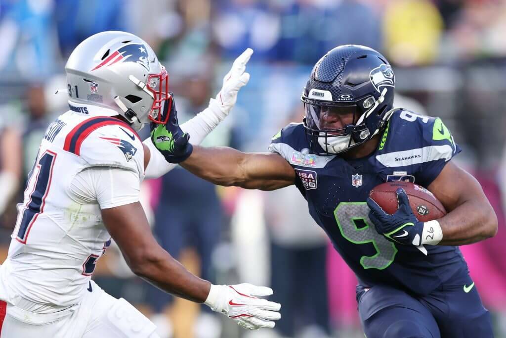Seahawks may face bidding war for Kenneth Walker III | HeraldNet.com