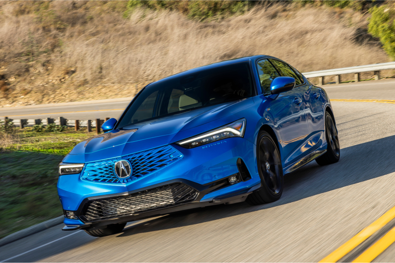 2026 Acura Integra marks 40th anniversary | HeraldNet.com