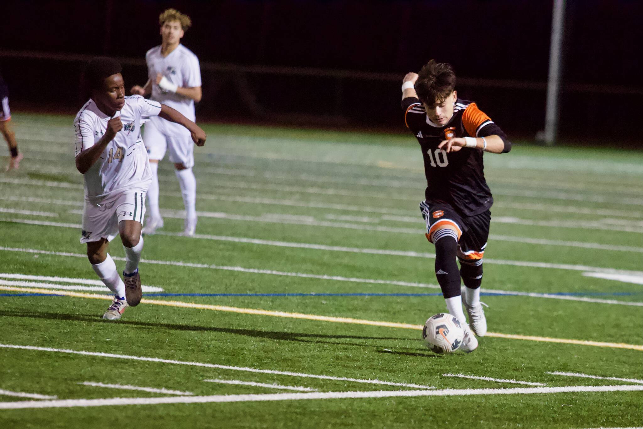 Monroe boys soccer shuts out Marysville Getchell | HeraldNet.com