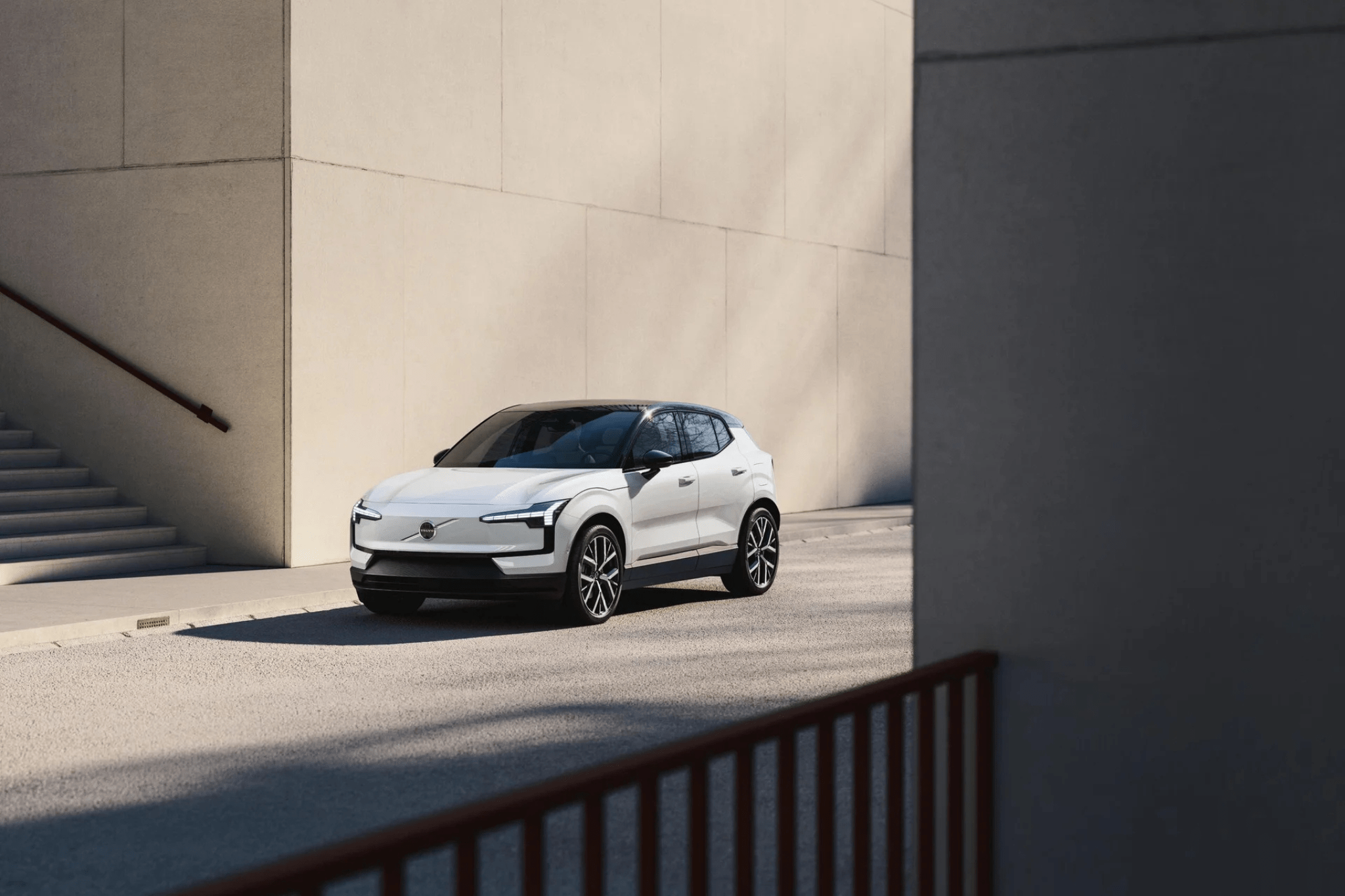 2026 Volvo EX30 delivers electric performance Scandinavian style ...