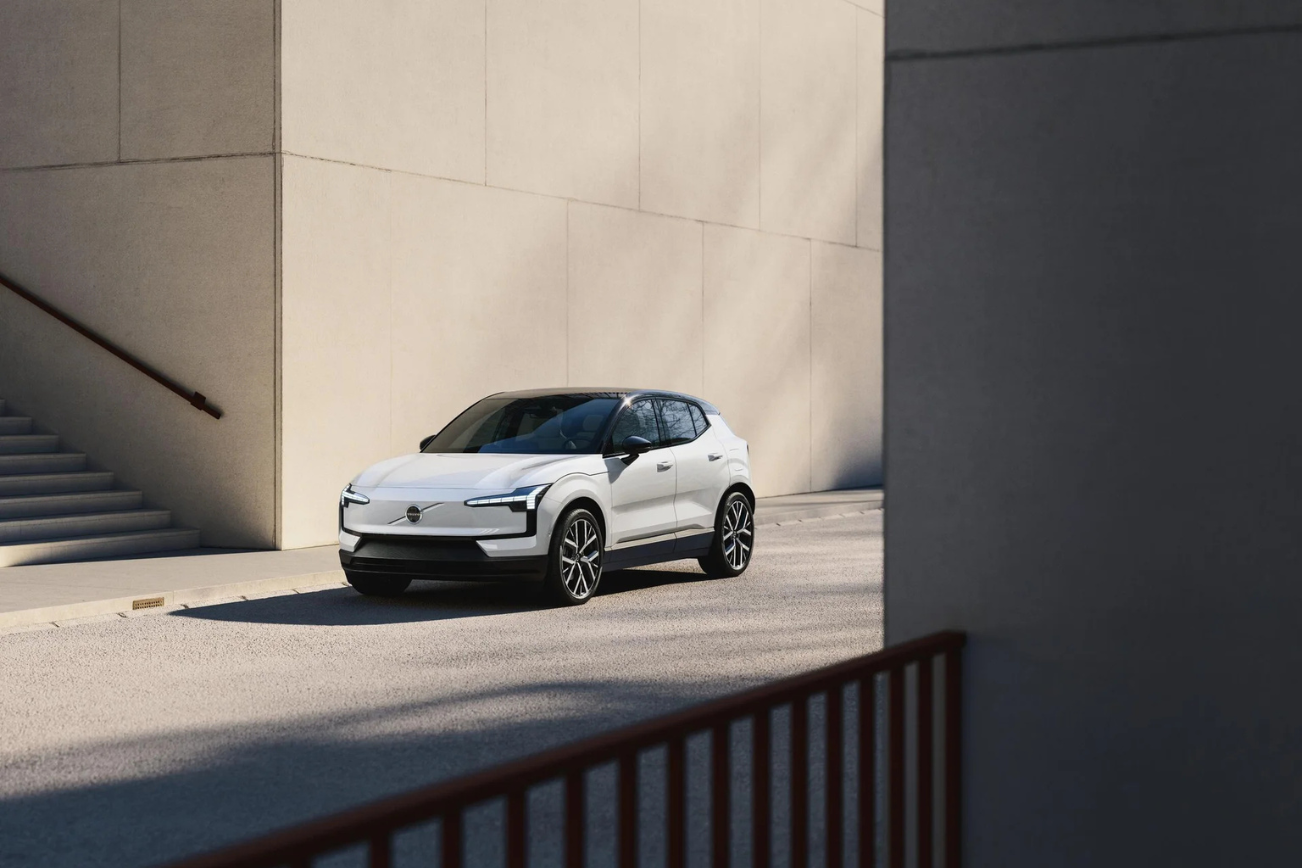 2026 Volvo EX30 delivers electric performance Scandinavian style ...