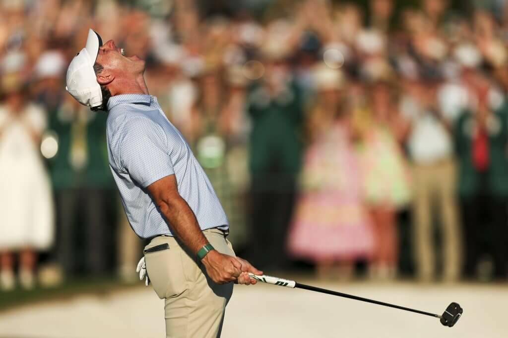 Rory McIlroy wins Masters, becomes 4th to go back-to-back | HeraldNet.com